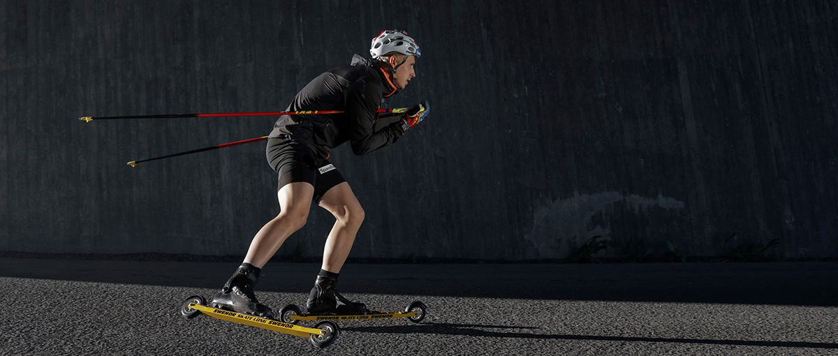 Rullskidor med lager från Schaeffler | Schaeffler Sverige